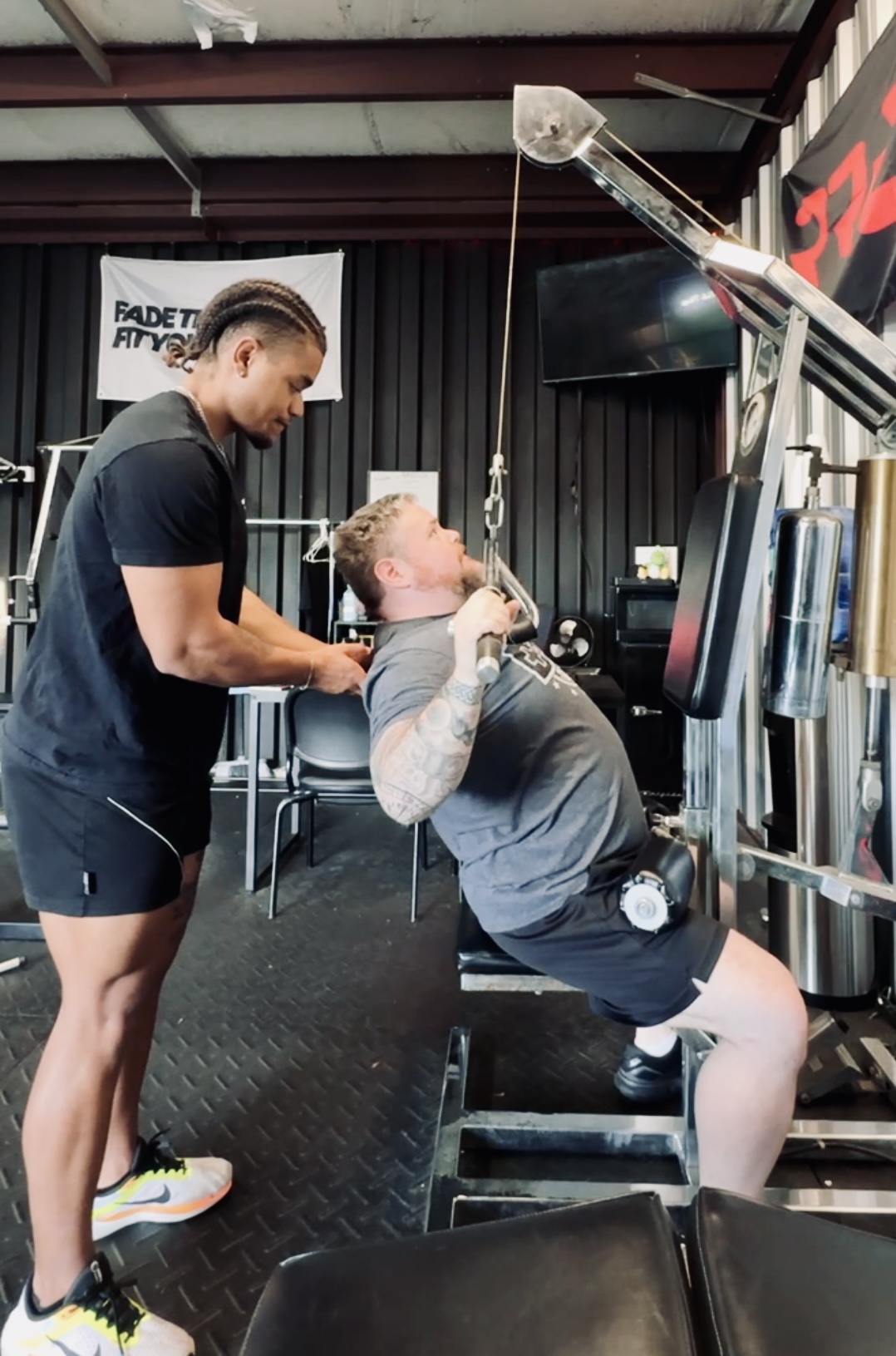 Fade Fitness - Your Complete Hub for Fitness Success